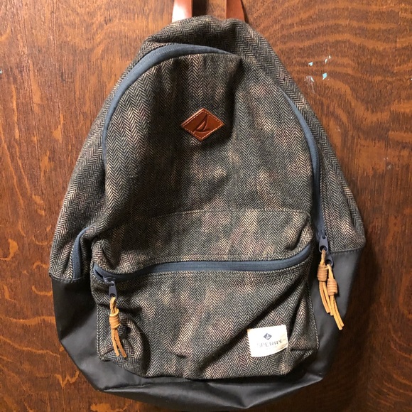 Sperry | Bags | Sperry Backpack | Poshmark